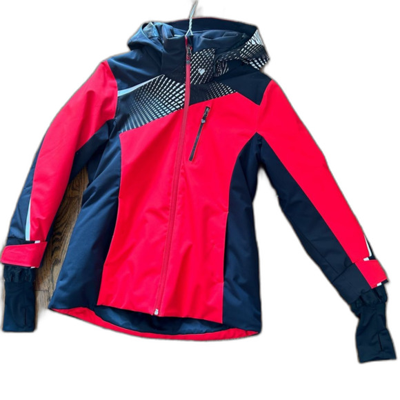 Obermeyer | Jackets & Coats | Obermeyer Ski Jacket Womens Size 6 Red ...